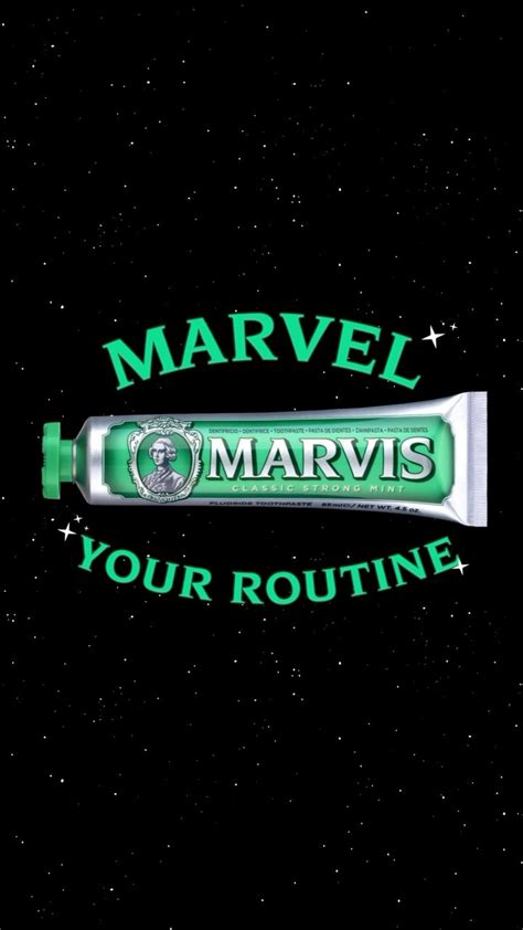 Toothpaste Sets Marvis