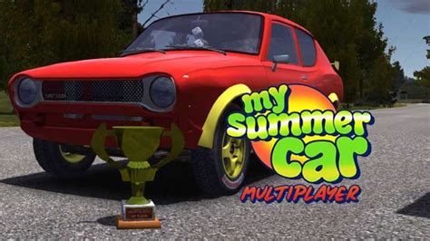 Скачать русификатор для My Summer Car 2023 Озвучка и Текст