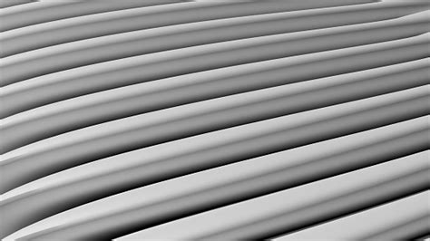 그의 날카롭고 직선적인 현대 미술 곡선으로 우아함을 느끼게 하는 회색의 추상적이고 우아하고 현대적인 3d 렌더링 이미지입니다 0