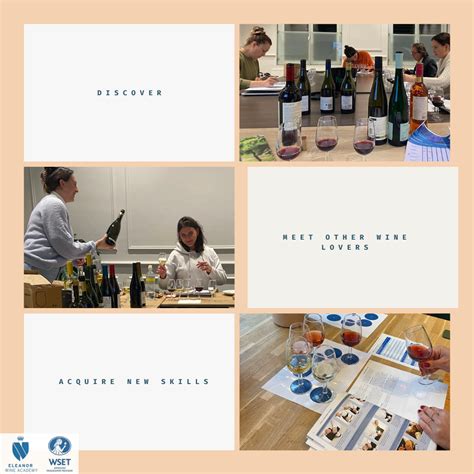 Wset L2 Wines The Hague In English Eleanor Wine Academy