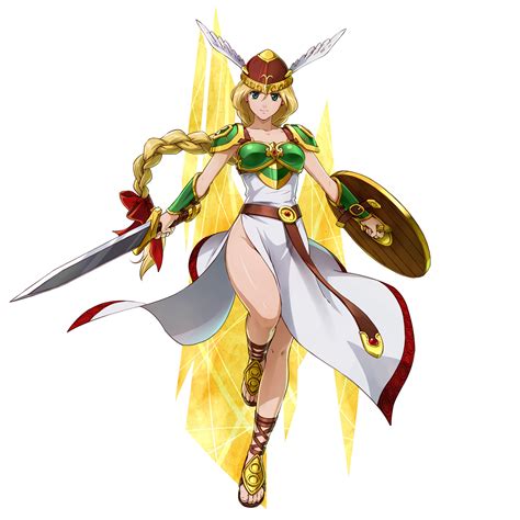 Valkyrie Valkyrie No Densetsu And 2 More Drawn By Moriokayasuto