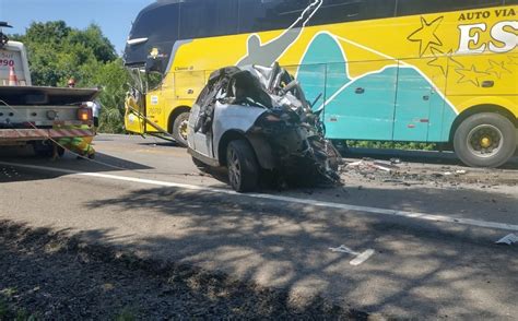 Acidente Deixa Duas Pessoas Mortas Na Br 386 Em Soledade Diz Prf