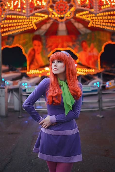 Scooby Doo Dafne Cosplay