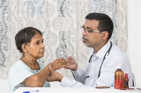 Global Increase In Rheumatoid Arthritis Prevalence Rates And Disease