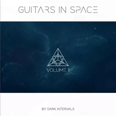 Dark Intervals Guitars In Space Vol 2 Kontakt Freshstuff4you