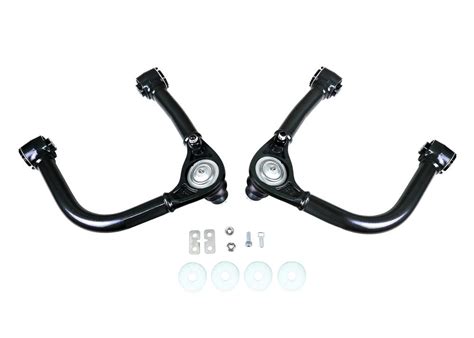 Front Upper Control Arms Fixed Offset To Suit Toyota Hilux Rogue And Gr