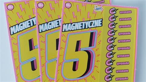 293 Premiera Zdrapki Magnetyczne 5 YouTube