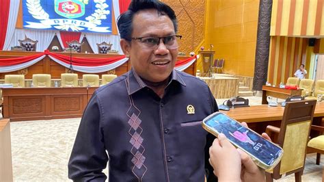 Samri Soroti Lahan Parkir Dari Sejumlah Pengusaha Di Samarinda