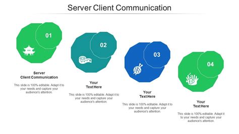 Server Client Communication Ppt Powerpoint Presentation Inspiration Skills Cpb Presentation