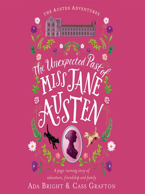 Libby The Unexpected Past Of Miss Jane Austen