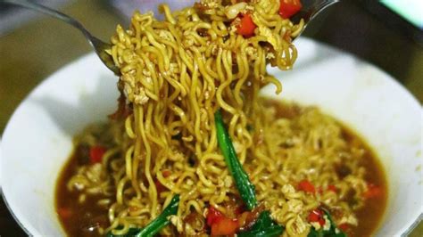 Cara Membuat Mie Nyemek Id