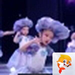 知白守黑美摄视界 首发小孙女参加舞蹈世界第八届电视展演全国总展演花絮 VV