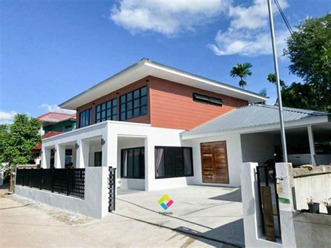 ไอเดีย รีโนวเวทบ้านครึ่งปูนครึ่งไม้สภาพเก่าทรุดโทรม ให้สวยแนวโมเดิร์น