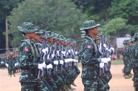 ၁၅ လအတွင်း ကရင်နီဒေသ ရှေ့တန်းစခန်း ၁၃ ခုကို စစ်ကောင်စီတပ် စွန့်ခွာ