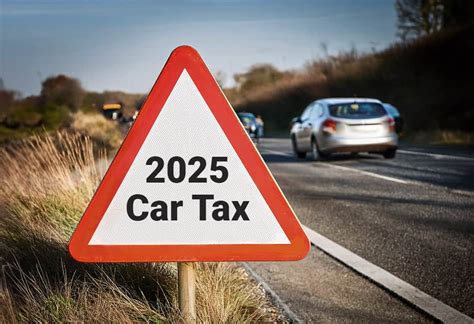 Dvla Car Tax Rates 2025 Uk Pris Lianna