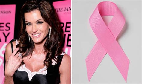 Supermodel Janice Dickinson Reveals She Is Battling Breast Cancer