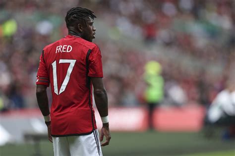 Fabrizio Romano Fred Leaves Manchester United Lfc Transfer Room