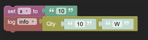 Uom Blockly Quantity Not Working With Variable Scripts And Rules Openhab Community