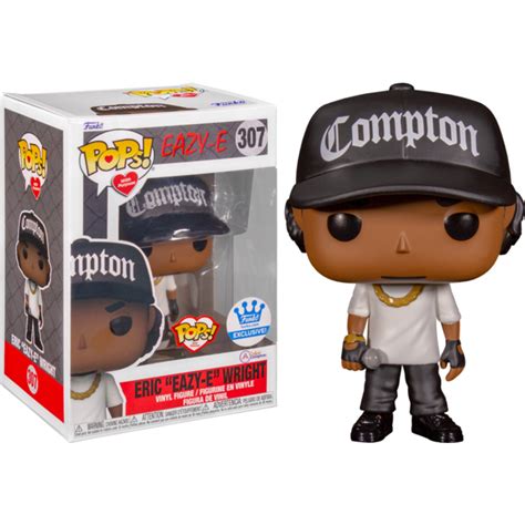 Buy Pop Vinyl Eazy E Eric “eazy E” Wright Pops With Purpose 307