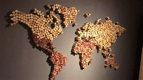 Pin Von Katy Wickens O Brien Auf Wine Cork Items Weinkorken Kunst