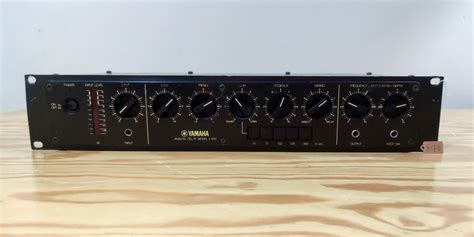 Yamaha E 1010 Analog Rack Delay Turnlab