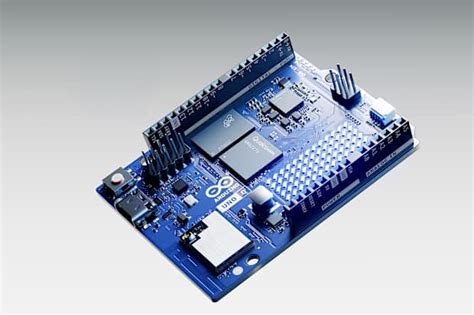 Arduino Uno Q Rs