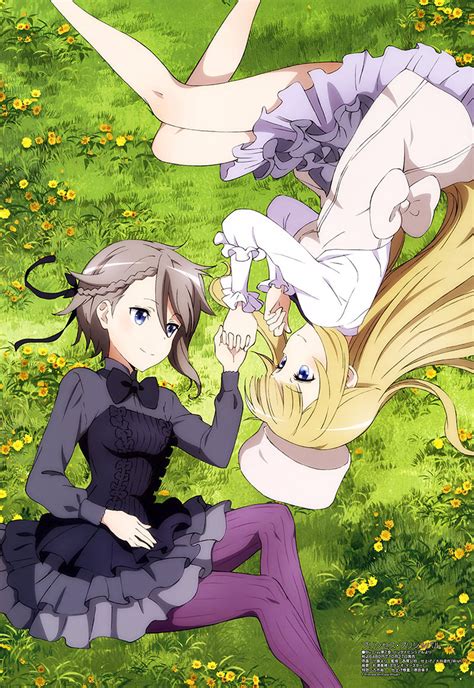 Anime Review Princess Principal Yurireviews And More
