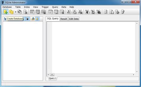 Как создать базу данных в Sql Java