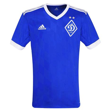 Новая форма «Динамо Киев» 17/18 | Footykits.ru - Энциклопедия ...