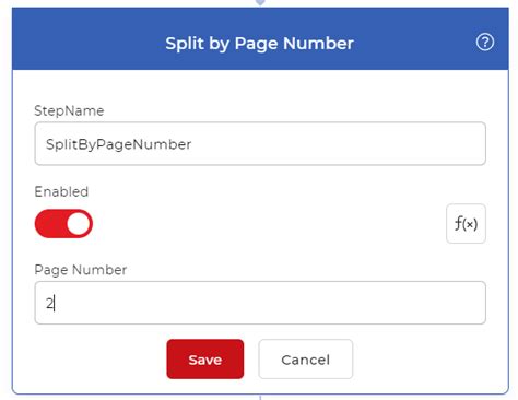How To Automate Split PDF With PDF4me Workflows
