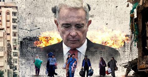 Uribe Pidió El Fin A La Violencia En Gaza “quienes Hemos Vivido La