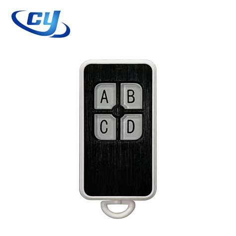 A comprehensive guide to RF Remote Control - CY