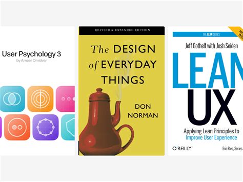 6 Ux Design Books Worth Reading In 2025 Sigma Collection