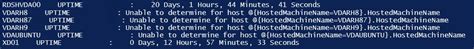 citrix vda uptimes