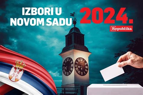 Ovo Su Prvi Rezultati Lokalnih Izbora U Novom Sadu 2024 Sns Osvojila