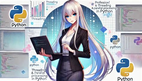 Python Threading Tutorial Basics Advanced Usage And Best Practices Pythonプログラミングの世界