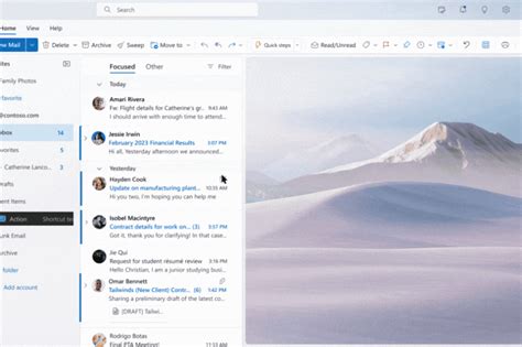 Introducing Microsoft 365 Copilot — Your Copilot For Work