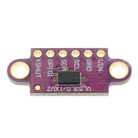 Vl53l0x Time Of Flight Tof I2c Iic Laser Distance Sensor Board Lidar