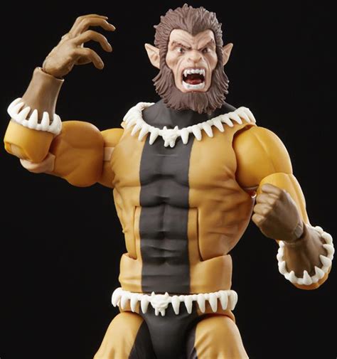 Marvels Fang Chod Baf X Men Marvel Legends