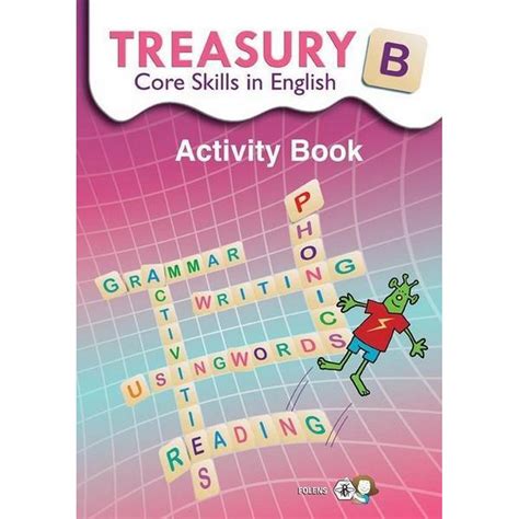 Treasury Core Skills In English B 2nd Class Abc Books