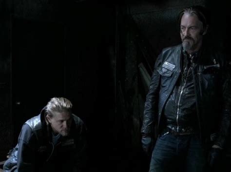 Jax And Chibs Sons Of Anarchy Charlie Hunnam Anarchy