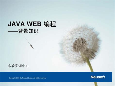Java Web编程 背景知识word文档在线阅读与下载无忧文档