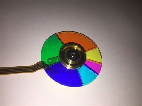 Aluminium Projector Colour Wheel 2m At ₹ 15000 Piece In Chennai Id