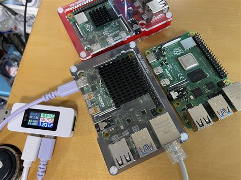 raspberry pi 4のリビジョンと消費電力の話 japanese raspberry pi users group