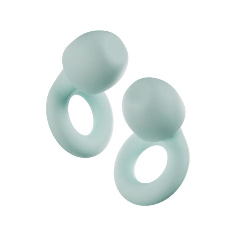 Loop Quiet 2 Ear Plugs Ultra Comfy Reusable Noise Reducing Earplugs