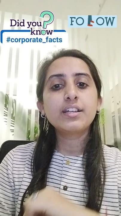 dhvani gor on linkedin corporate facts corporate market corporate