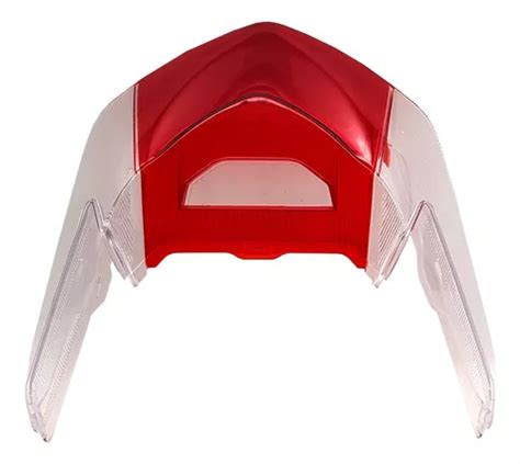 Lente Lanterna Traseira Traxx Sky Plus E Sky