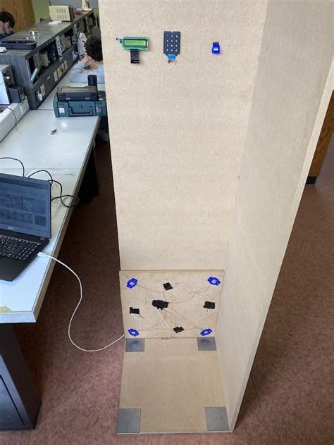 Problem With Combining Programs Rarduino