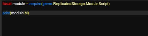 Intro To Modulescripts And How You Can Use Them Beginner Part 1