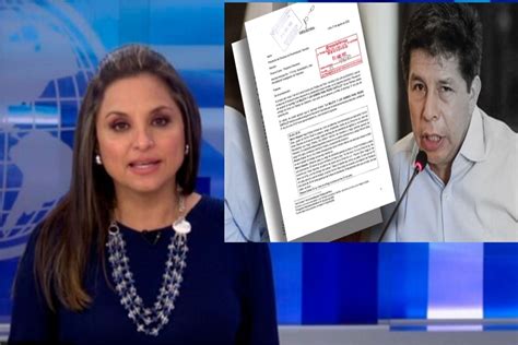 Pedro Castillo Envió Carta Notarial A Panorama Exigiendo Una